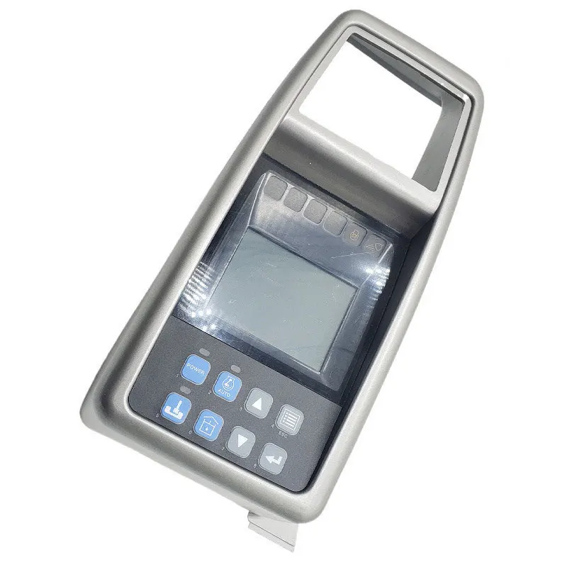 Factory Price Excavator LCD Gauge Panel Monitor 300426-00012 539-00076 ...