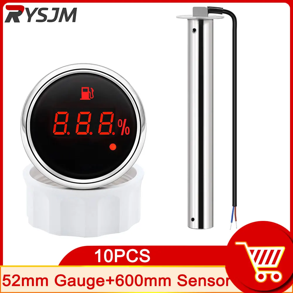 Customized-size-10pcs-600mm-Sewage-Level-Gauge-Sensor-Fuel-Level-Gauges ...