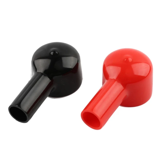 2PCS Battery Terminal Insulating Cap Battery Pile Head Cap, 54% OFF