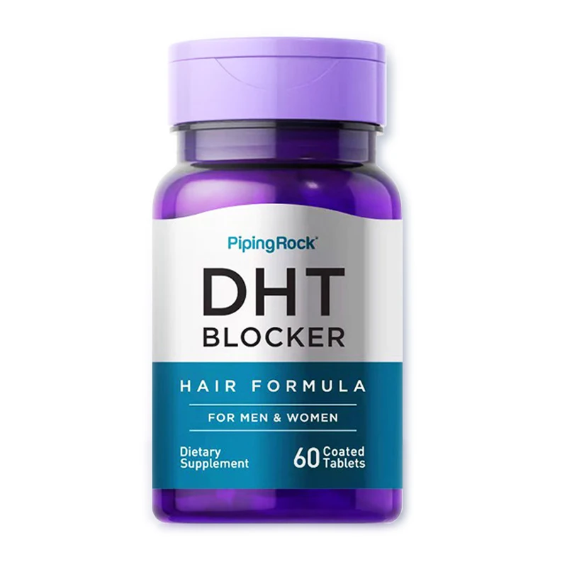 DHT Blocker Hair Formula for Men and Women 60 Tablets Free shipping ...