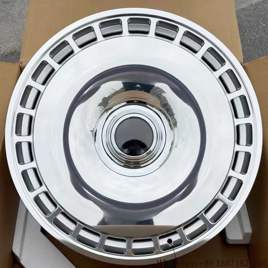 Maybach S580 Wheel: The Ultimate Guide to Forged 5x112 Alloy Rims for ...