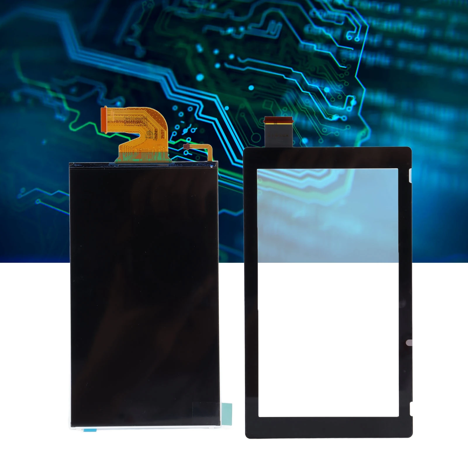 Replacement-LCD-Screen-for-Switch-HAC-001-Wear-Resistant-Digitizer-for ...