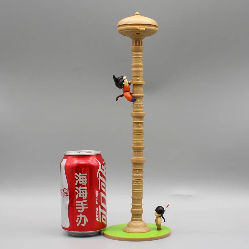 35cm Karin Tower Son Goku Dragon Ball Figure Statue Toys | Dragon Ball ...