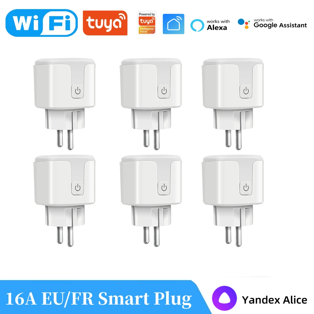 16A-EU-FR-WiFi-Tuya-Smart-Wall-Plug-Smart-Home-Power-Monitor-Electrical ...