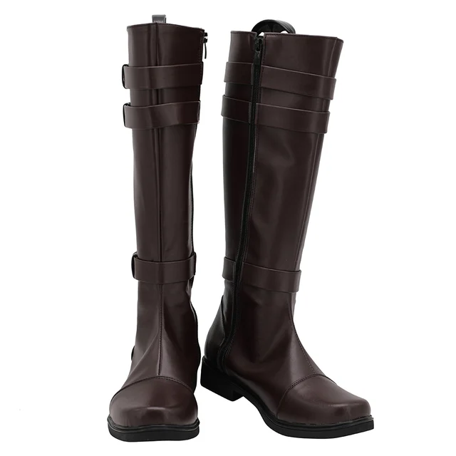 Qui Gon Jinn Boots Star Wars Qui Gon Jinn Boots Motorcowboy