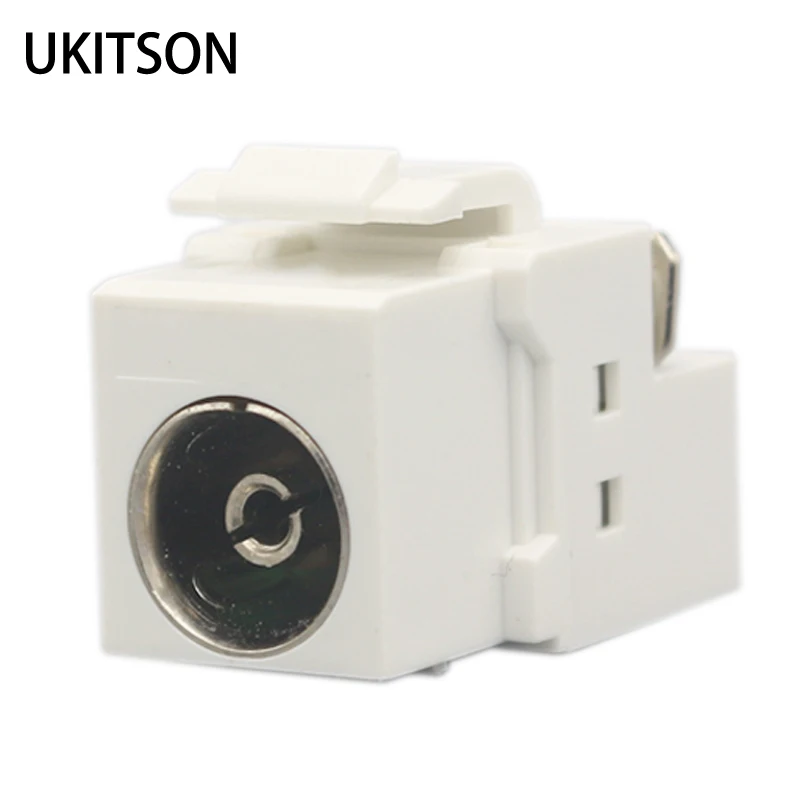 Keystone Tv 95 Connector | Keystone Jack Connector | Keystone Jack Tv ...