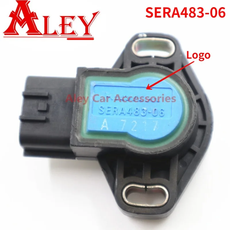 Original-SERA483-06-13420-77E00-22633-AA110-TPS-Throttle-Position ...