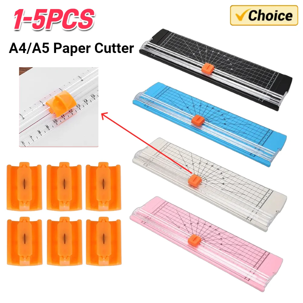 Portable-A4-Paper-Trimmer-Precision-Paper-Cutter-Blades-Cutting-Machine ...