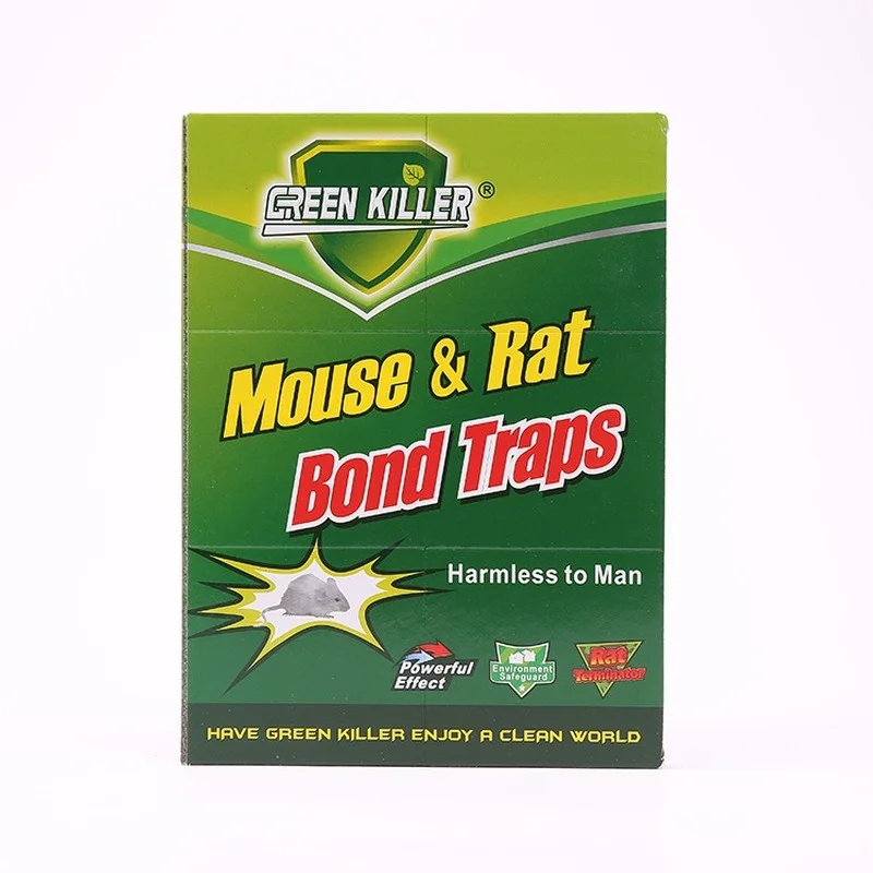 1PC-Strong-Mouse-Sticker-Paper-Killer-Mouth-Sticky-Mice-Rats-Traps ...
