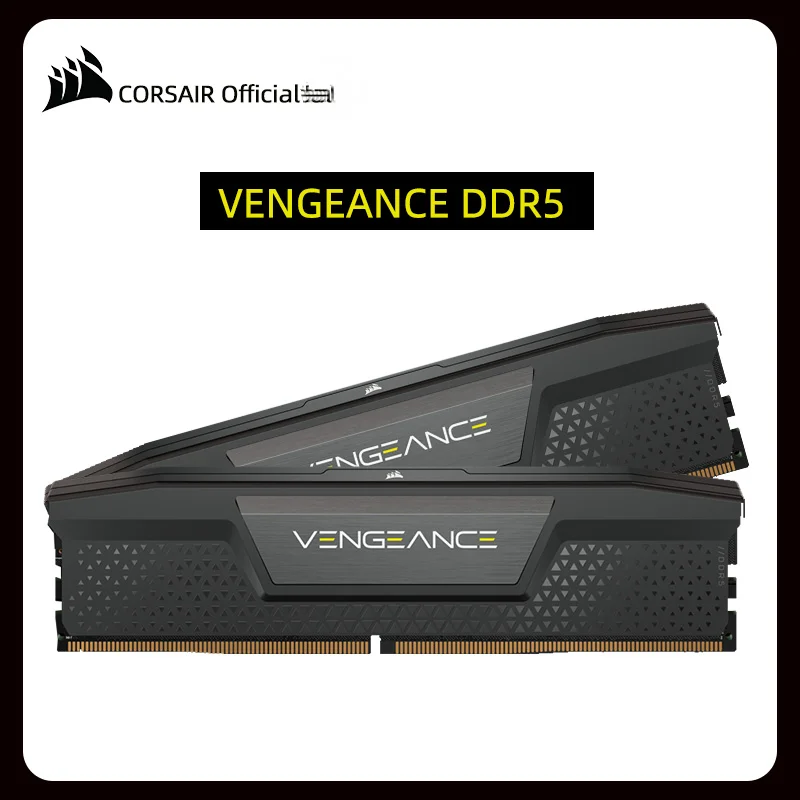 Corsair Vengeance Ram DDR5 16GX2 4800MHZ 5200MHz 5600MHz Module Pc ...