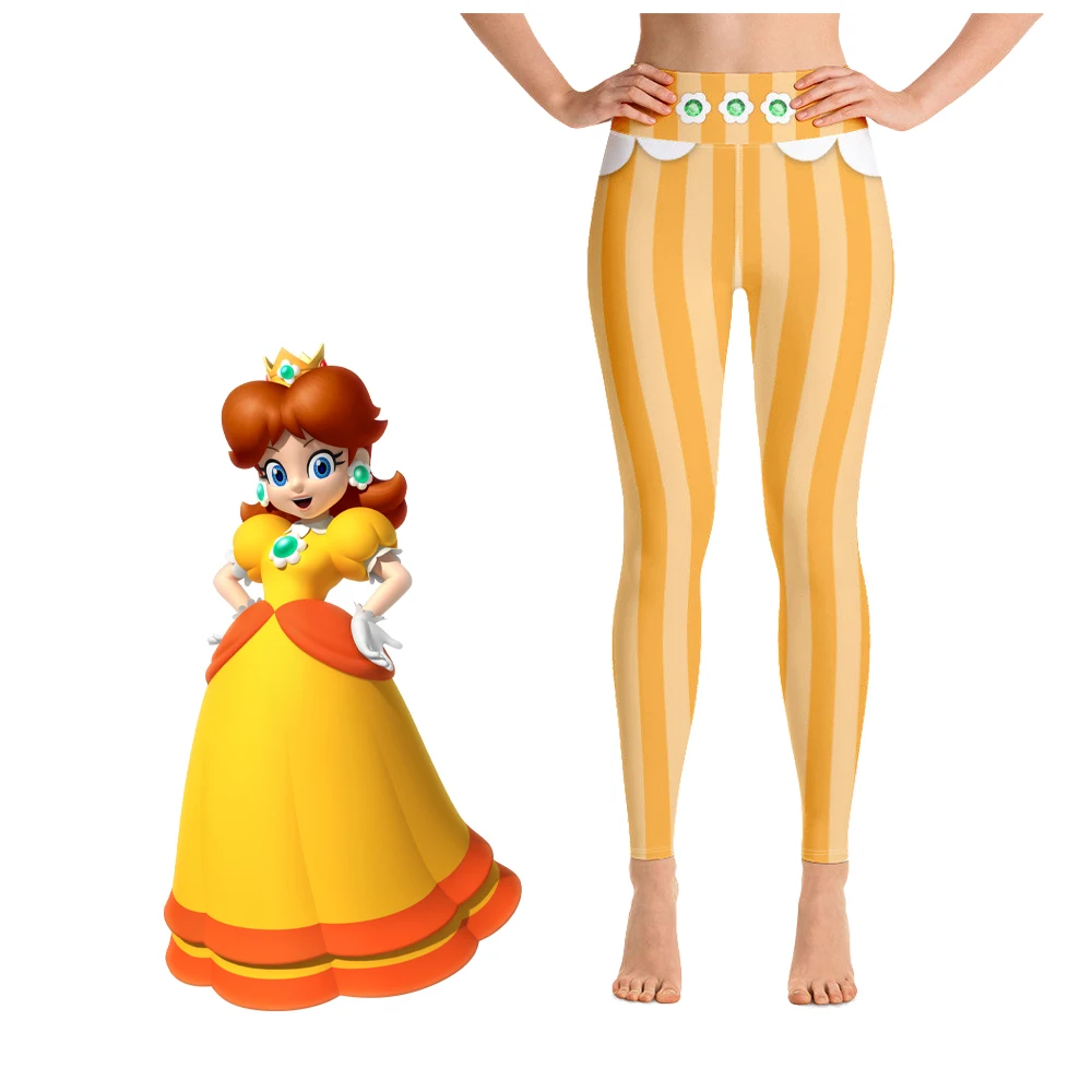 Princess Daisy Sports