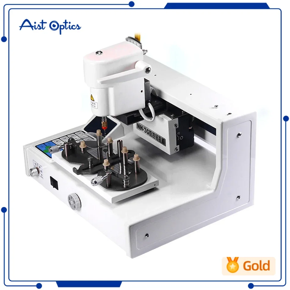 Optical-Eyeglasses-Processing-Equipment-High-precision-Digital-Rimless ...