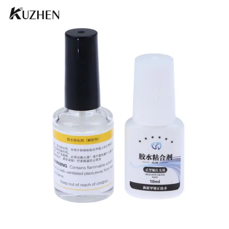 Glue Nail Groove Patch for Ingrown Toenail Corrector Patch Toenail ...