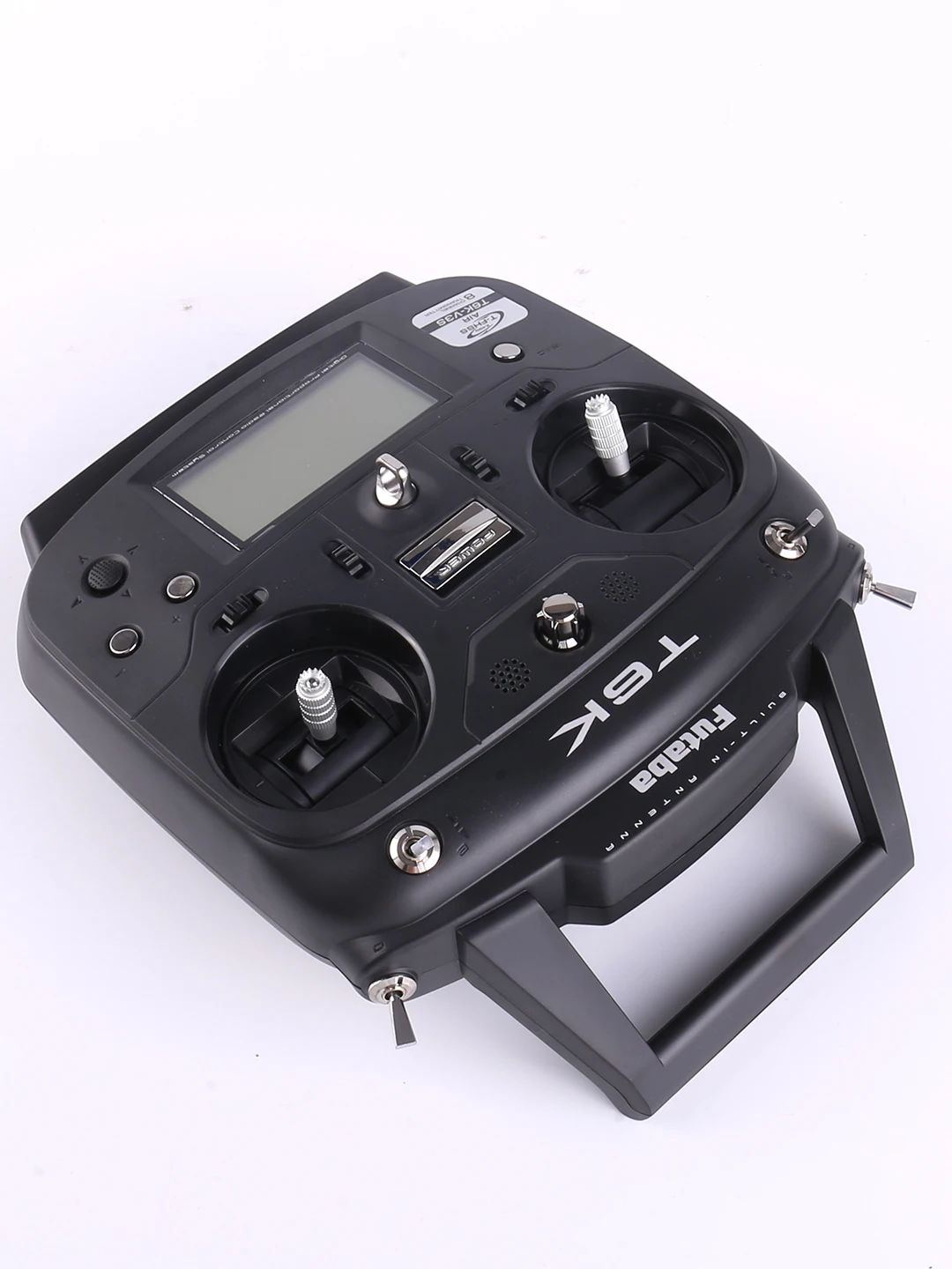 FUTABA-T6K-V3S-Remote-Controller-8-Channal-2-4G-Two-way-Transmisson-V3 ...