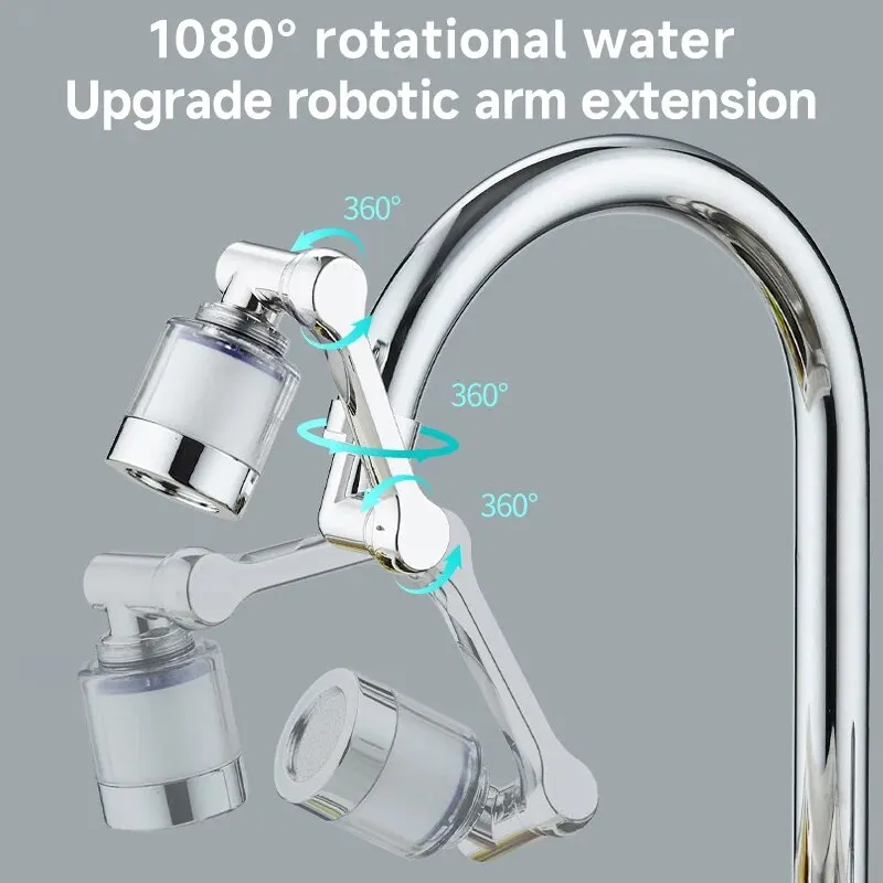 1080-Rotation-Filter-Nozzle-Splash-Proof-Universal-Faucet-Household ...