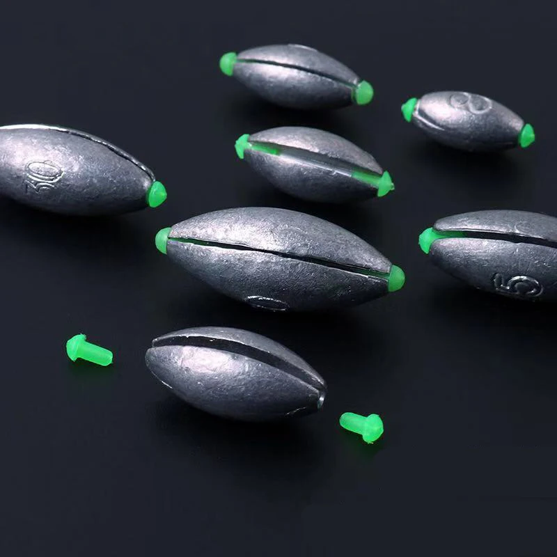 1pack-1g-50g-Sinker-quick-change-Sinker-Hook-Connector-Opening-Mouth ...