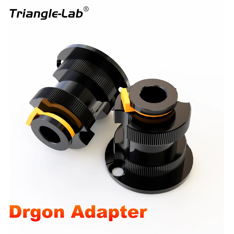 Trianglelab Dragon Heatbreak | Dragon Hotend Triangle Labs - 3d Printer ...