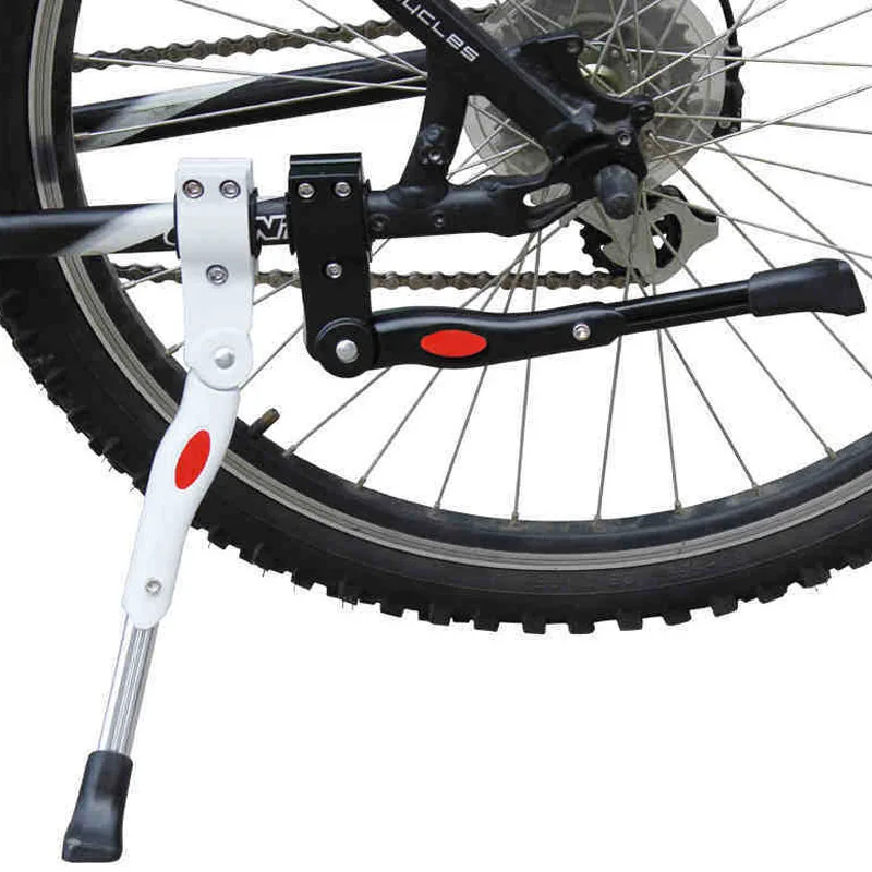 Bicycle-Kick-Stand-Parking-Racks-Bike-Support-Side-Stand-Foot-Brace-MTB ...