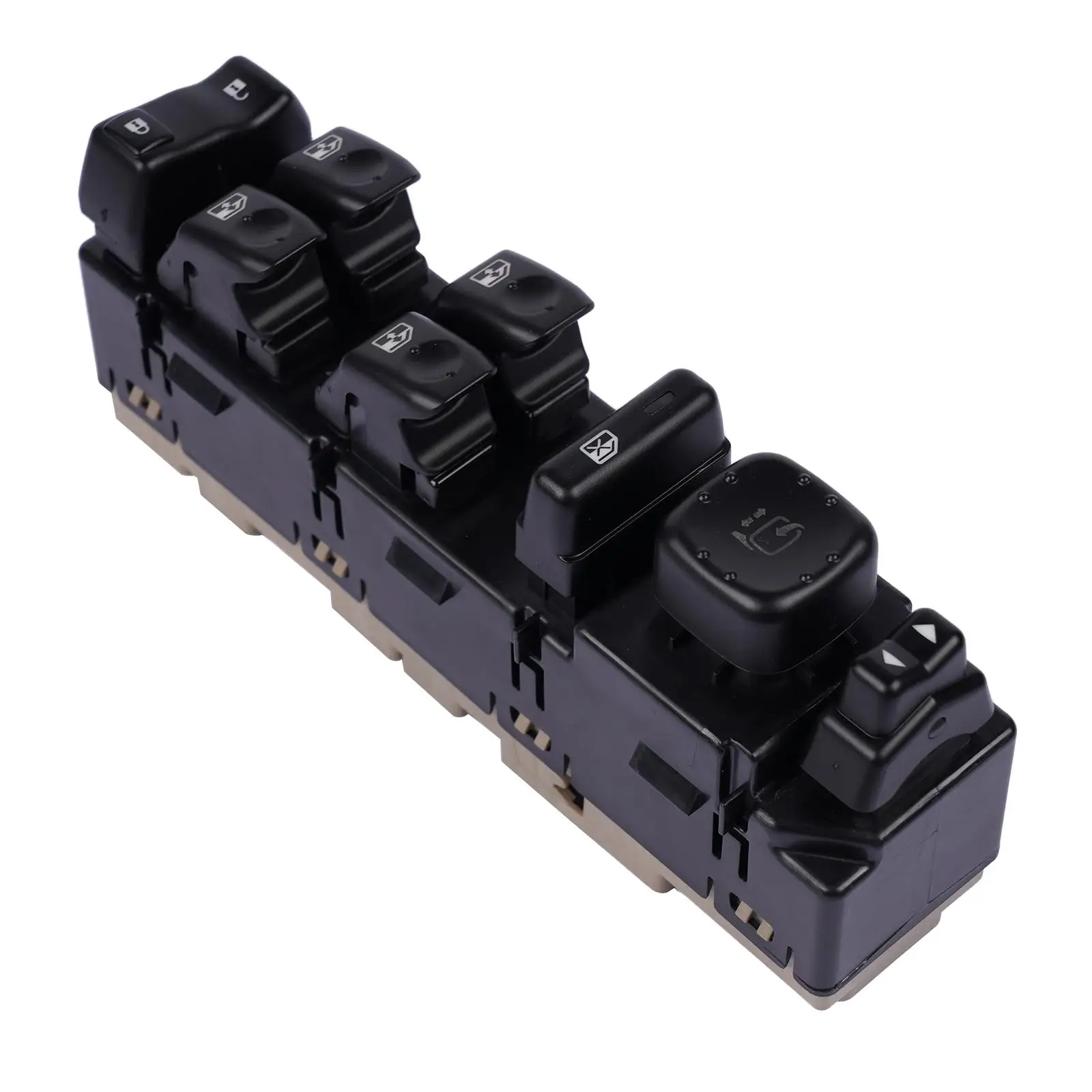 AP02 Master Door Window Switch for GMC Chevy Cadillac Hummer 15883319 ...