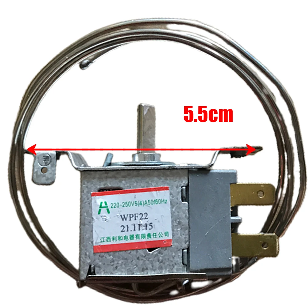 Fridge-Freezer-Thermostat-Temperature-Controller-For-Model-WPF22-Universal-Refrigerator-Freezer ...
