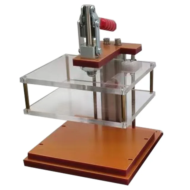 T05D-2 Universal PCBA Test Fixture PCB Testing Jig Bakelite Fixture ...