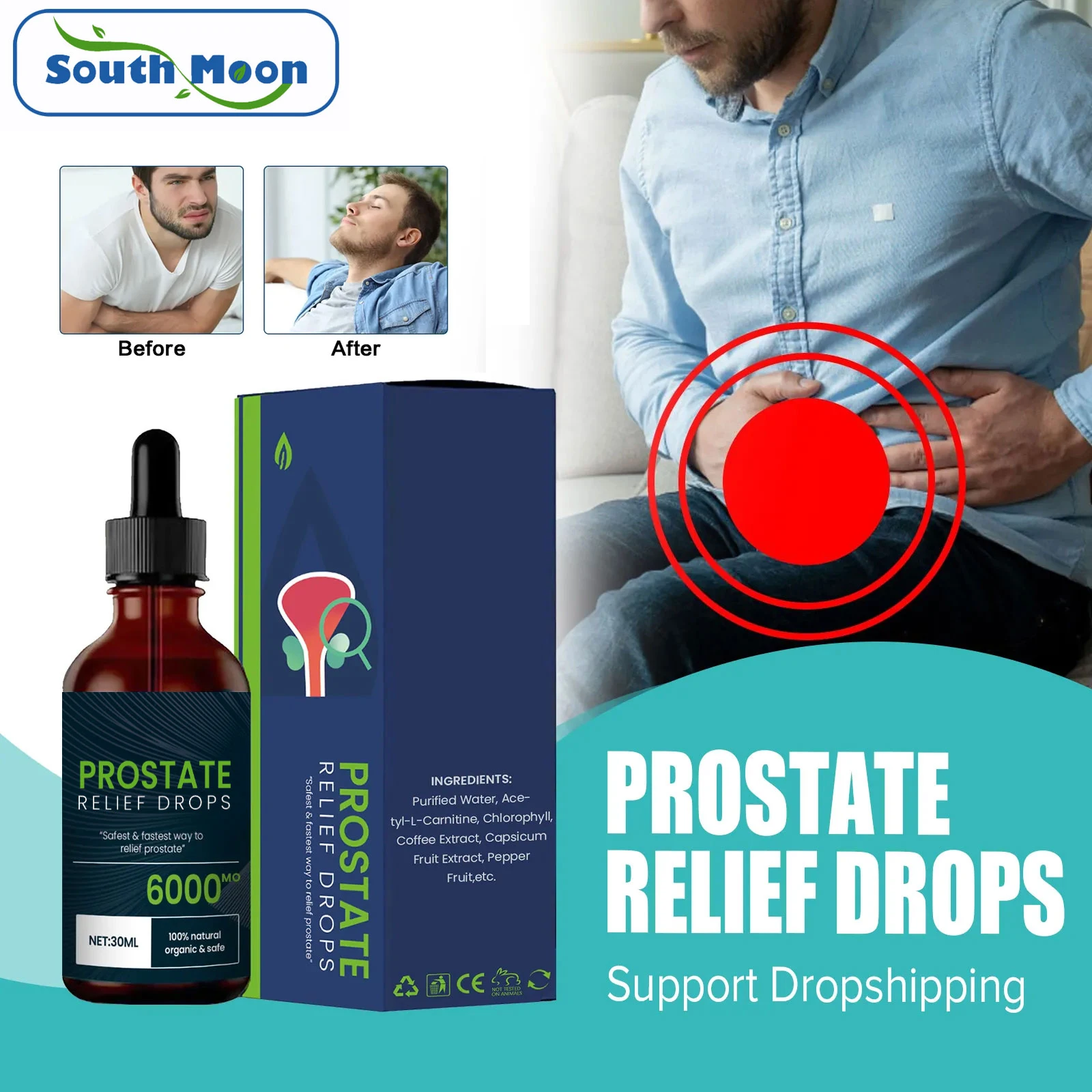 Prostate-Treatment-Drops-Relieve-Urethritis-Prostatitis-Improve-Kidney ...