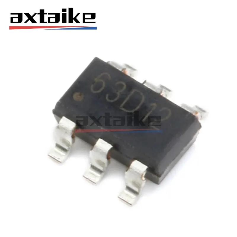 50PCS-OB2263MP-OB2263-0B2263-Marking-63-SOT23-6-SMD-6Pin-Current-Mode ...