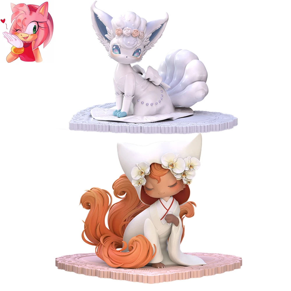 Kawaii-Pokemon-Vulpix-Pure-Flower-matrimonio-Ver-Modelo-Gk-a-escala-1-8 ...