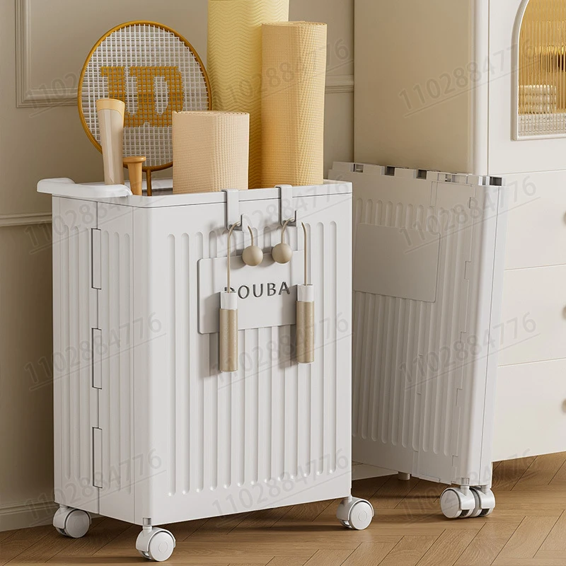 Yoga-Mat-Fitness-Storage-Box-Sports-Equipment-Storage-Badminton-Racket ...