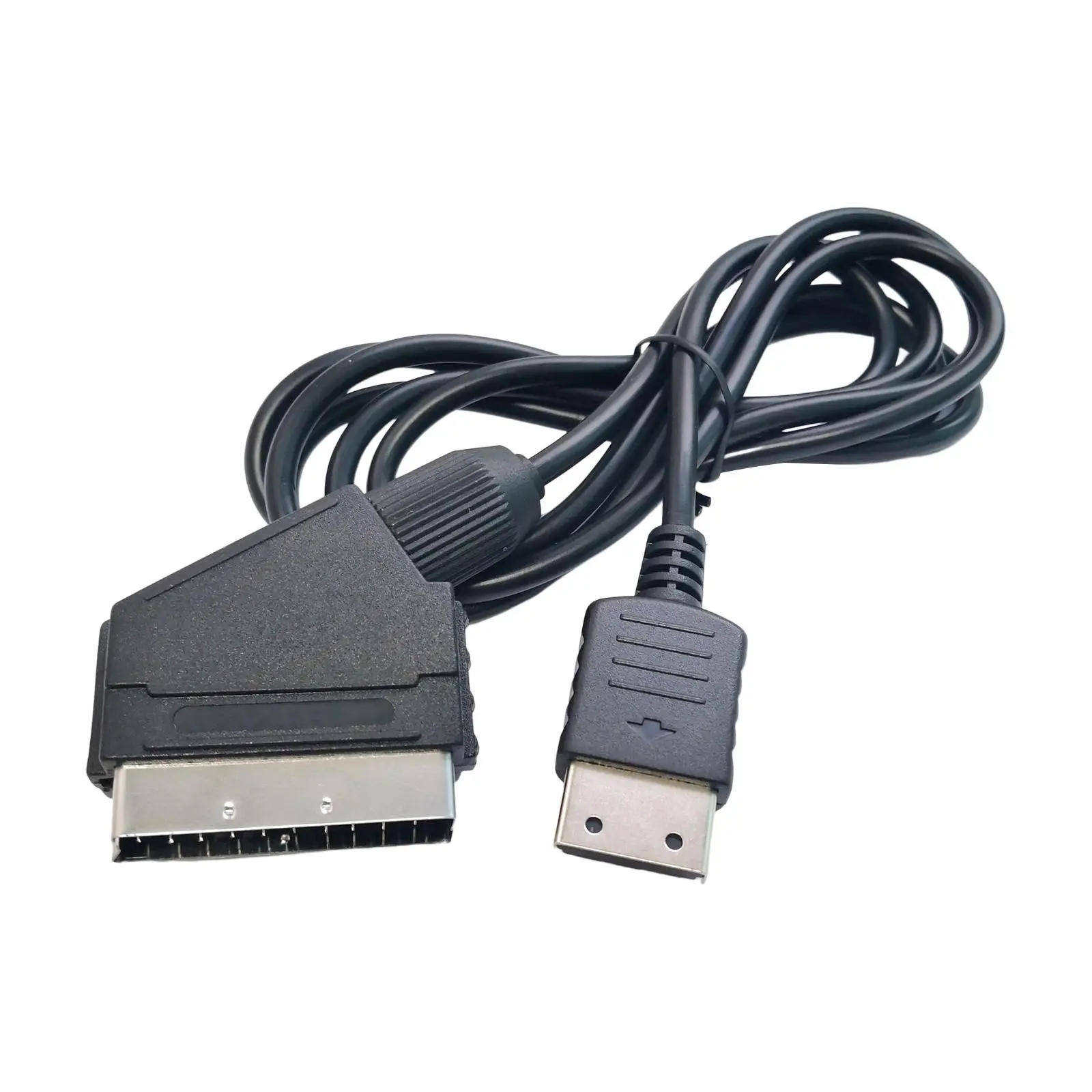 SCART-Cable-1080P-720P-6ft-Length-TV-AV-Lead-Audio-Video-Adapter ...