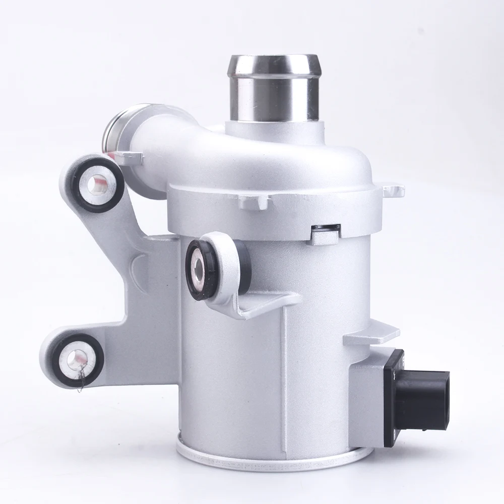 Bomba de agua refrigerante eléctrica para motor de Mercedes, bomba de ...