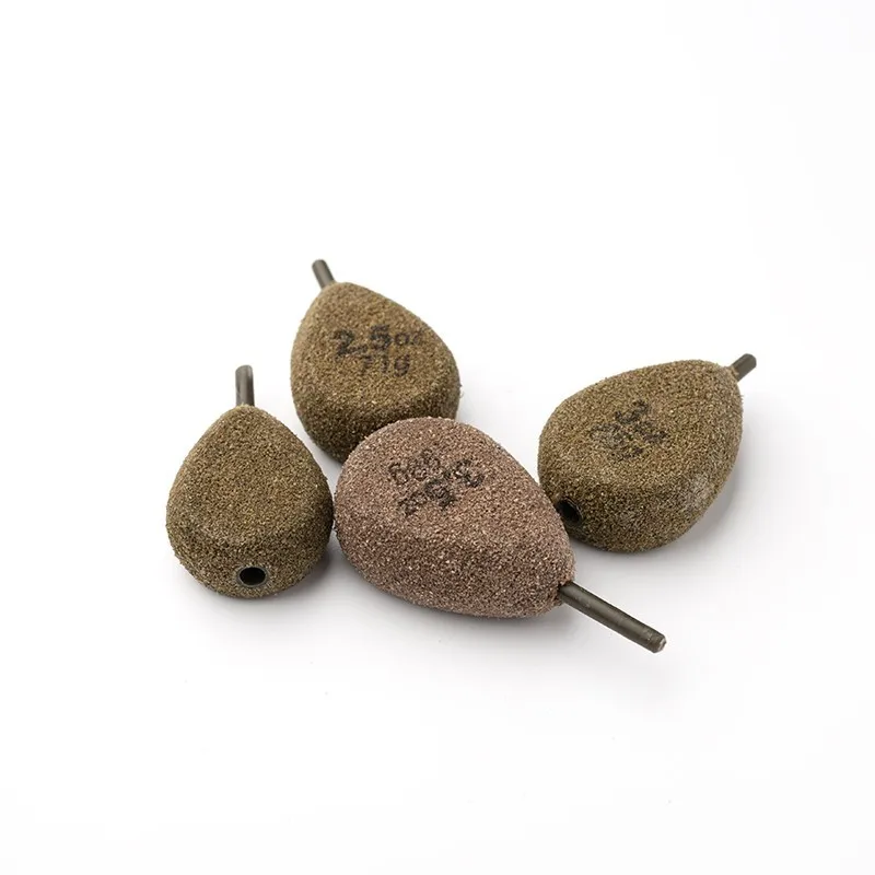 1pc 57g-99g Feeder Frosting Weights Bait Cage Container Bait Thrower ...