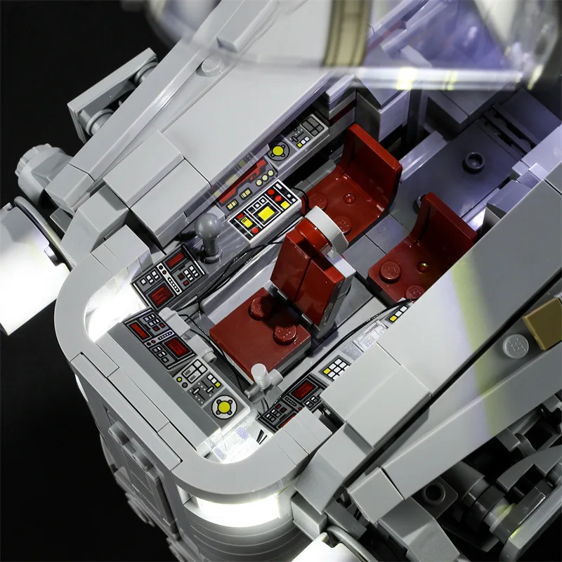 Конструктор LEGO The Razor Crest 6187 деталей | AliExpress