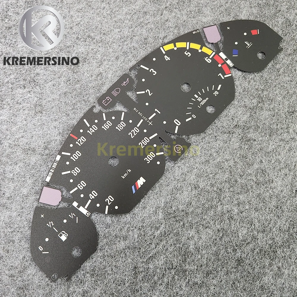 Dashboard-Overlay-Sticker-Paper-for-BMW-E46-Change-to-M3-Type-E46 ...