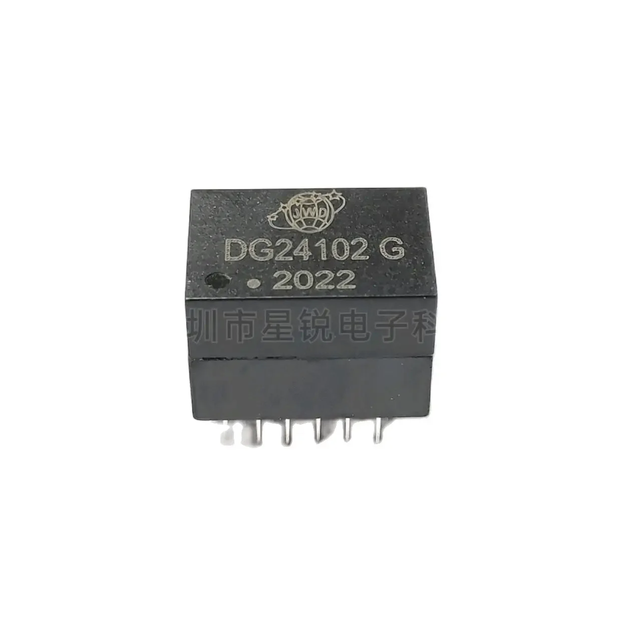 10pcs/network filter transformer DG24102G JWD DIP24 new original spot ...