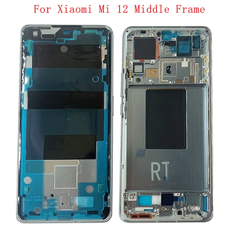 Middle-Frame-LCD-Bezel-Plate-Panel-Chassis-Housing-For-Xiaomi-Mi-12 ...