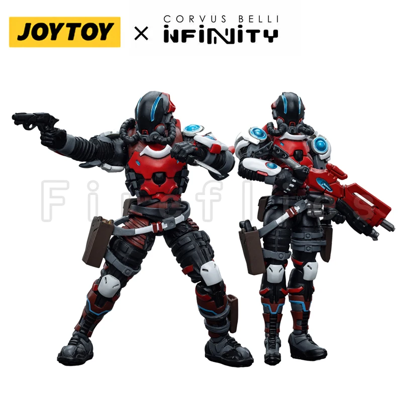 1/18 JOYTOY Action Figure Infinity Nomads Wildcats Polyvalent Tactical ...