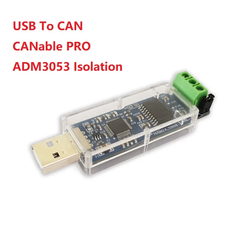 USB To CAN Converter Module CANABLE PRO CAN BUS Debugging Assistant ...