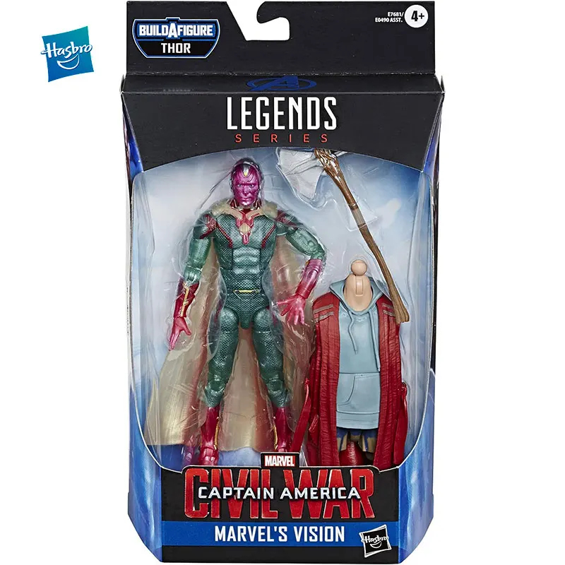 Hasbro-Marvel-Legends-Series-Construir-Figura-Kree-Sentry-CAPIT-O ...