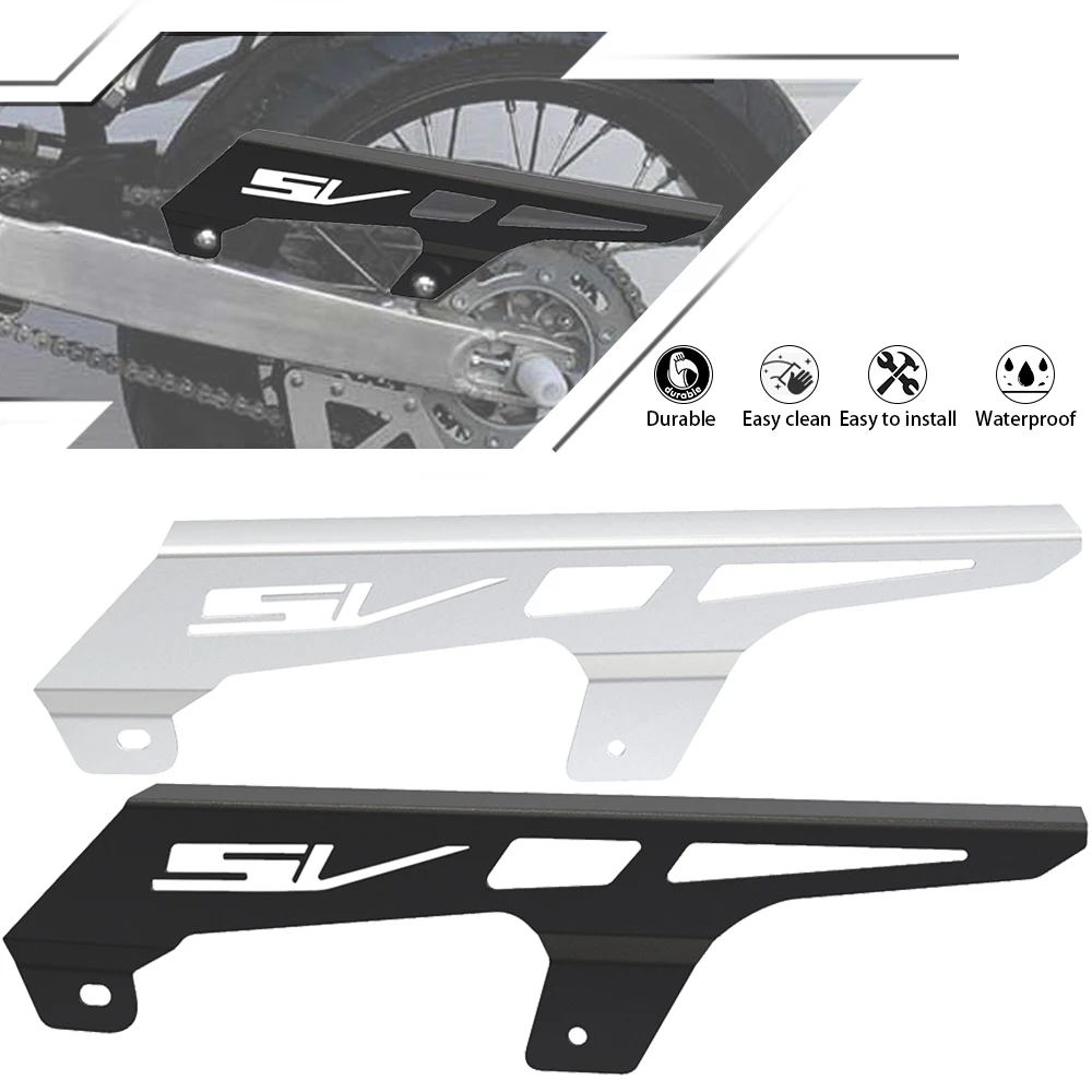 For Suzuki SV1000 SV1000S SV 1000 S K3/K4 Chain Guard Protection Chain ...