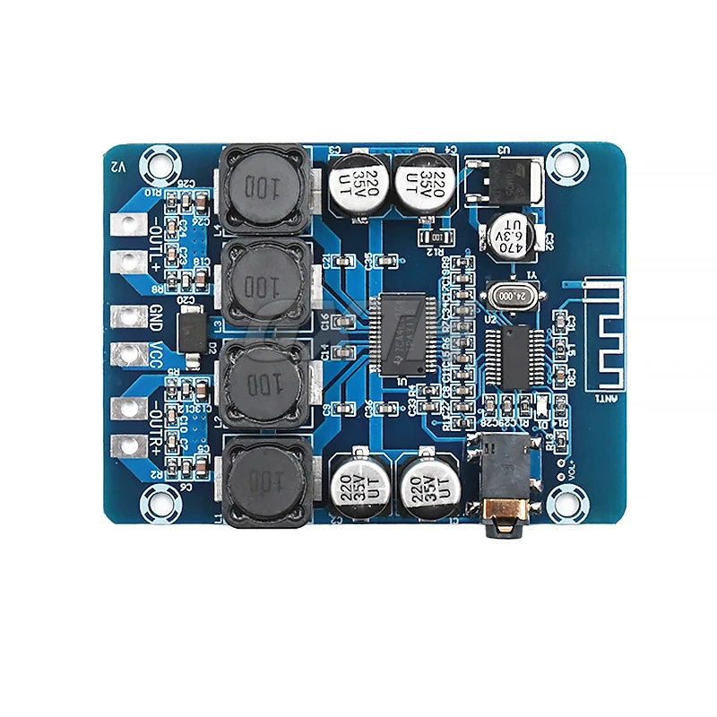 45W-45W-TPA3118D2-Bluetooth-Digital-Power-Amplifier-Board-Dual-Channel ...