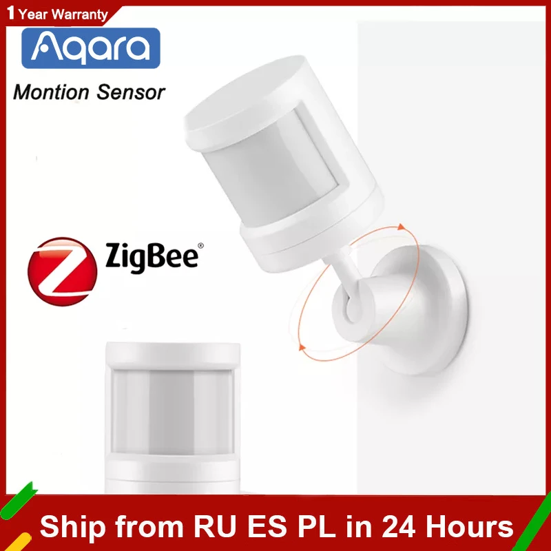 Sensors Aqara Motion Sensor | Mi Home Smart Motion Sensor | Aqara ...