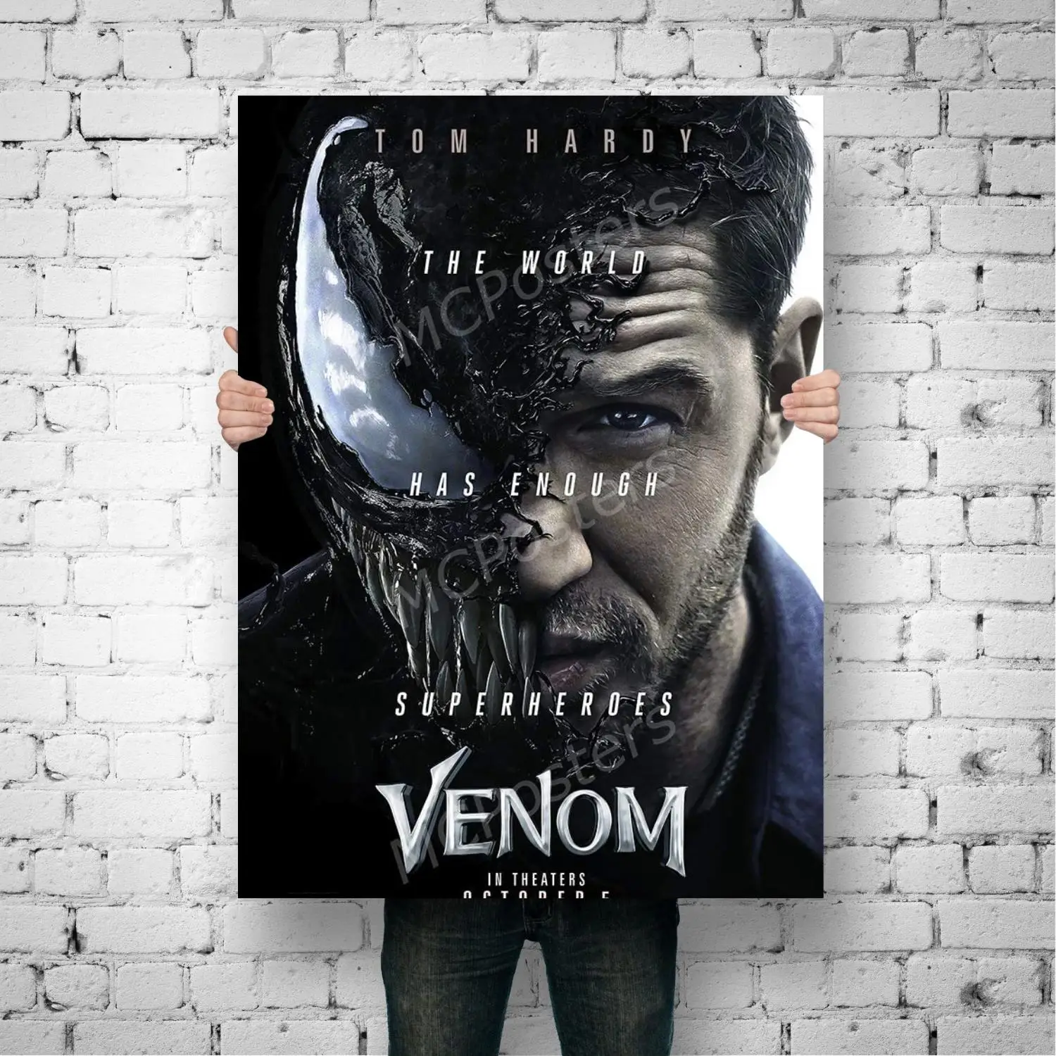 Venom Movie Poster