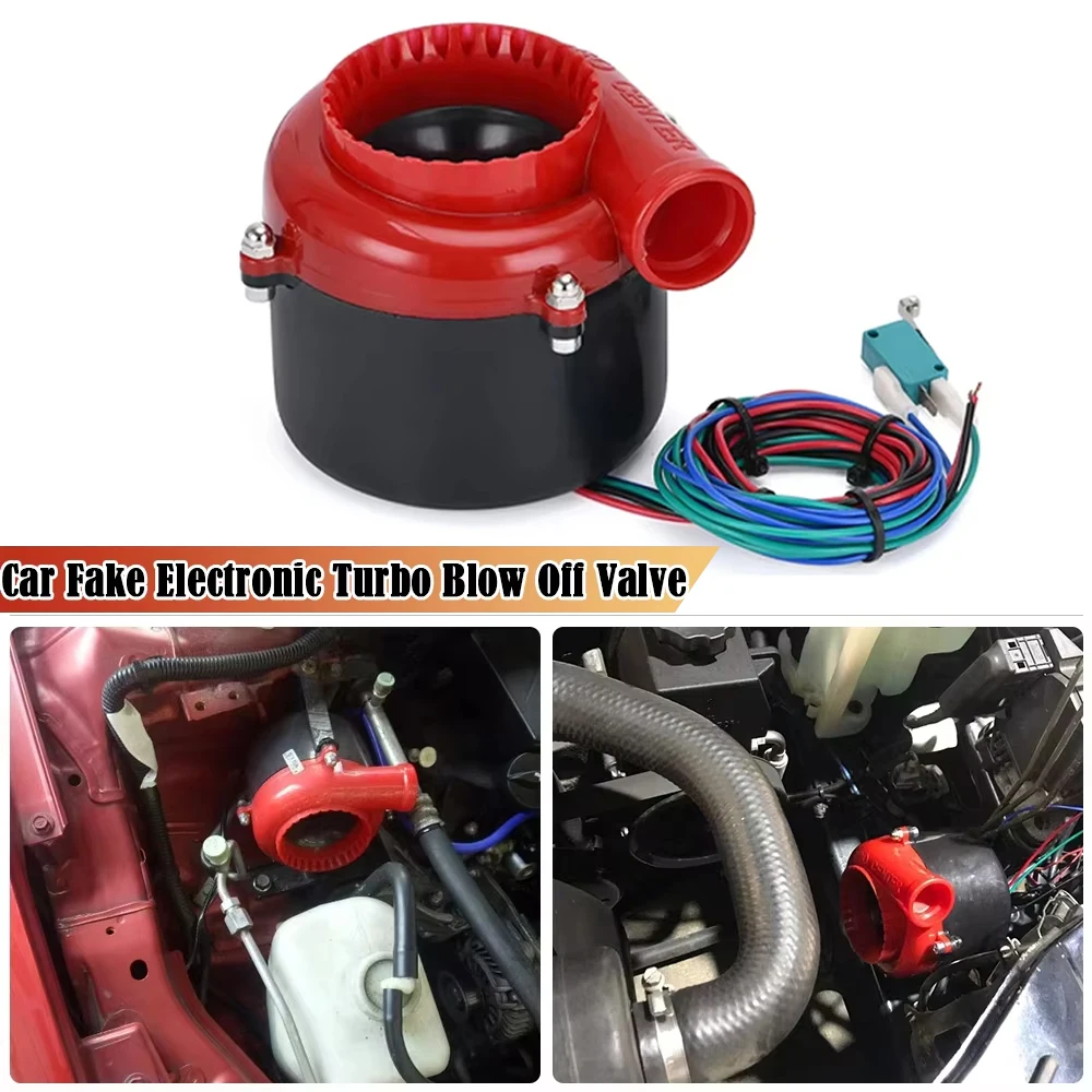 Universal-Naturally-Aspirated-Car-Fake-Electronic-Turbo-Blow-Off-Valve ...