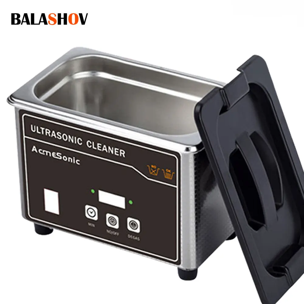 800ml-Ultrasonic-Cleaner-Sonic-Equipment-Clean-Metal-Parts-Glasses ...