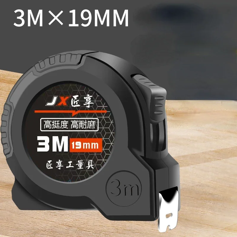 Thickened-stainless-steel-tape-measure-Nylon-waterproof-wear-resistant ...