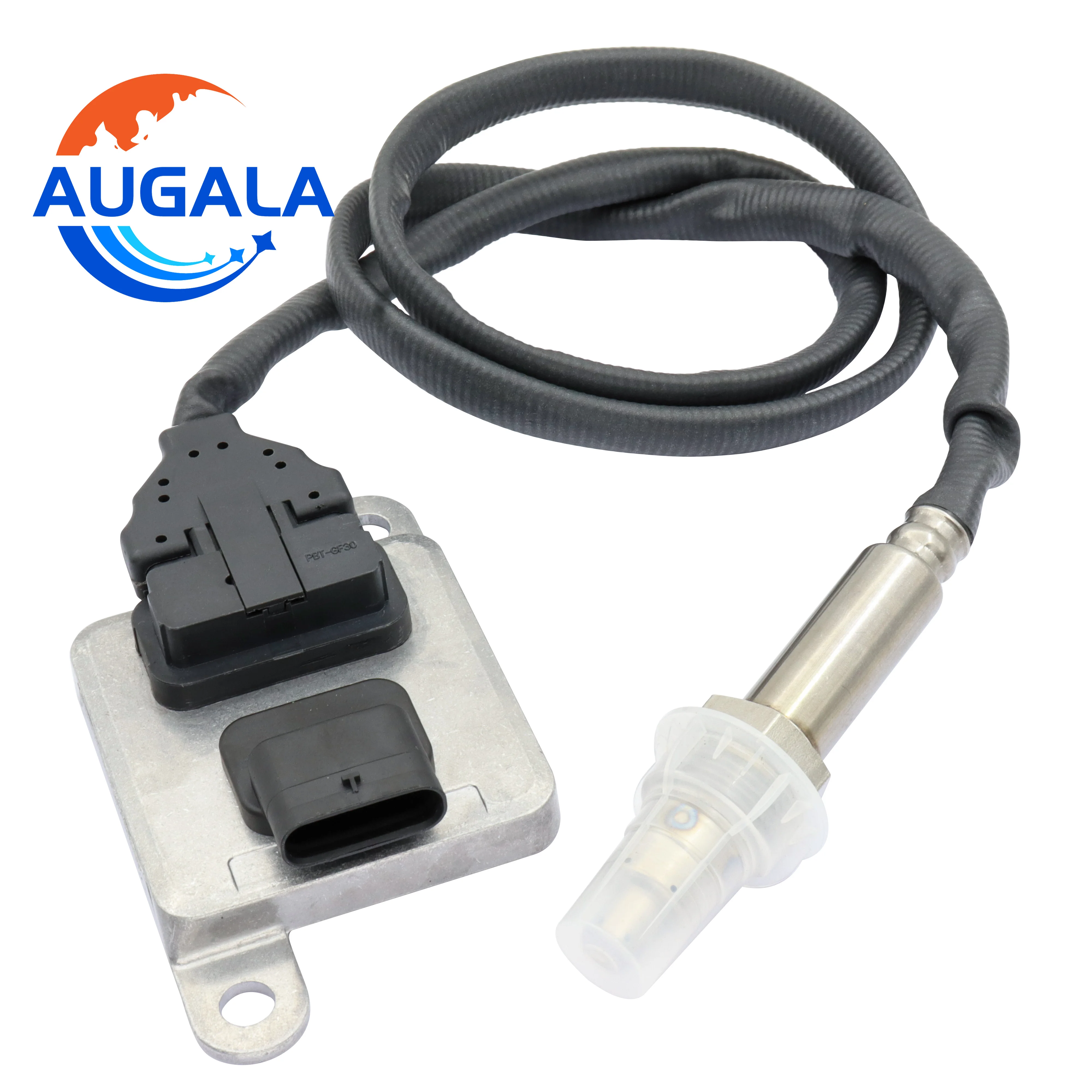 AUGALA-Nitrogen-Oxide-Sensor-NOx-Sensor-A0009053603-Fits-For-Mercedes ...
