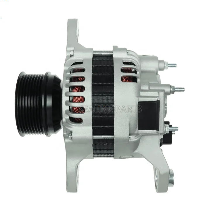 24V 110A ALTERNATOR 7420842445 DRA0841 A004TR5593ZT A4TR5591 A4TR5591ZT ...