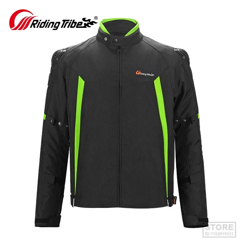 Men-Women-Winter-Style-Motorcycle-Jacket-Motorbike-Riding-Protective ...