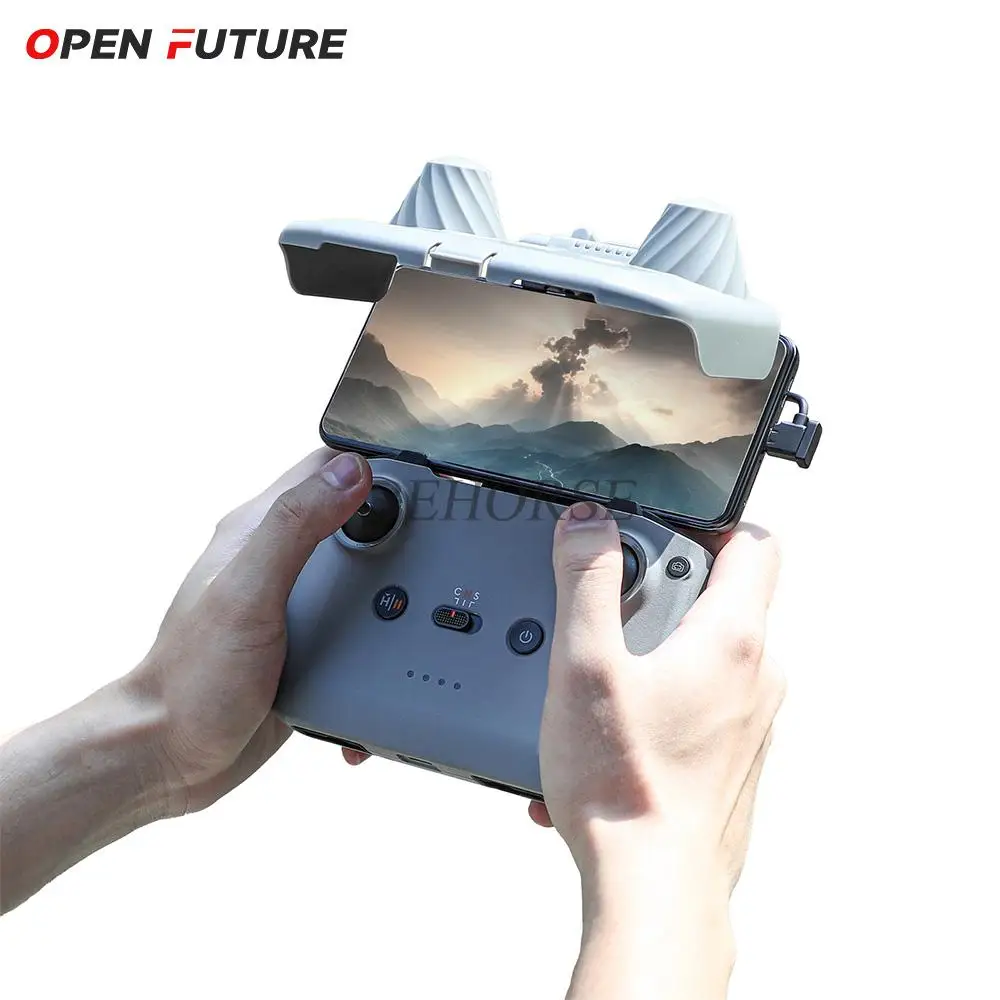 Remote-Control-Hood-Protection-Cover-For-DJI-RC-N1-RC-N2-Sunshade-Case ...